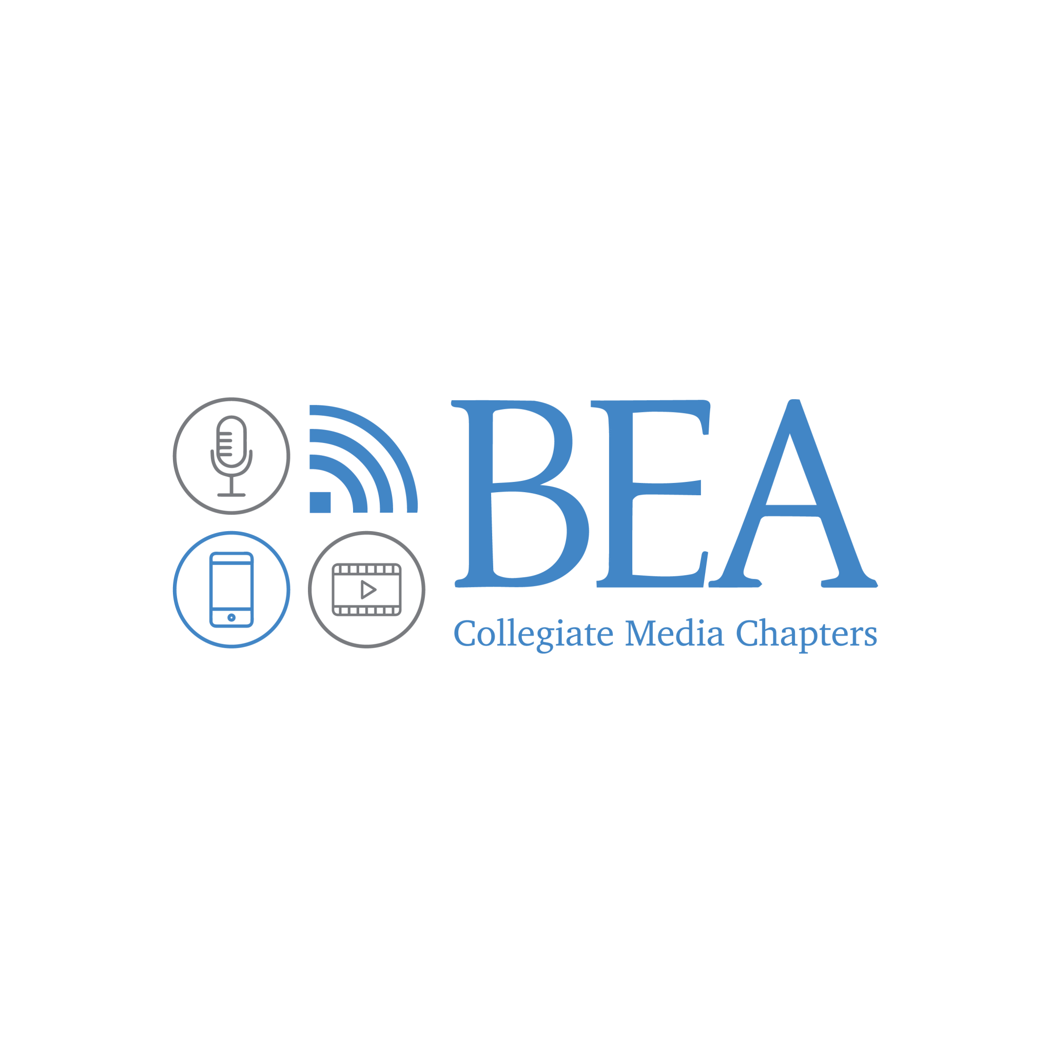 BEA Collegiate Media Chapters Logo_Color | BEA - The Broadcast ...