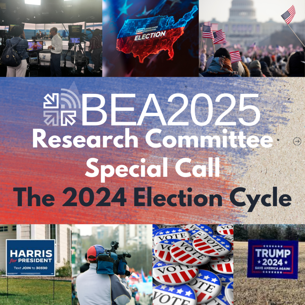 BEA - The Broadcast Education Association | Educating Tomorrow's Media