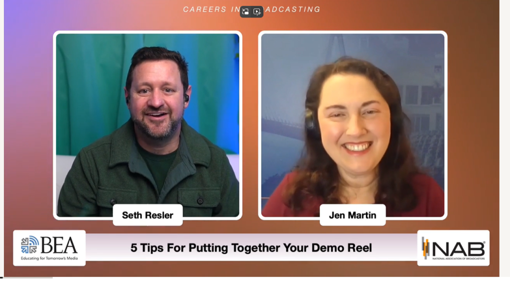 Student Networking Nights | BEA - The Broadcast Education Association